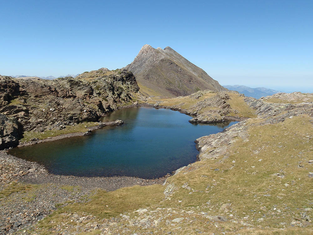 Lac de Miares – Le Chalet de l'ours